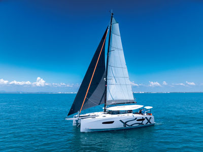 Essai de Multicoques Mag du Catamaran Excess 13 - Multicoques Mag