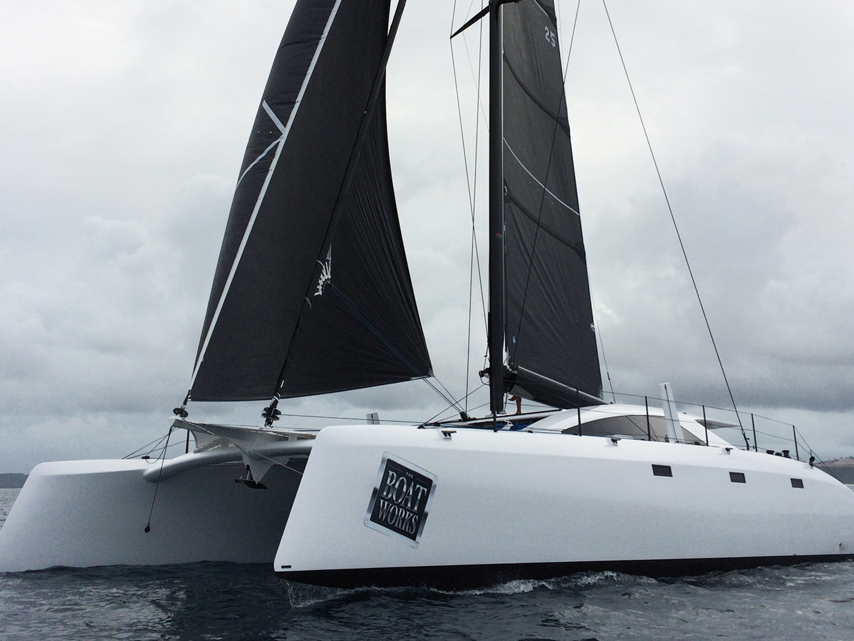 G-Force 2000 - - Multicoque - Multicoques Mag