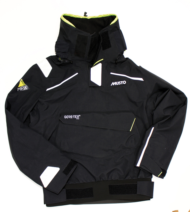 Musto MPX - - Technique - Multicoques Mag