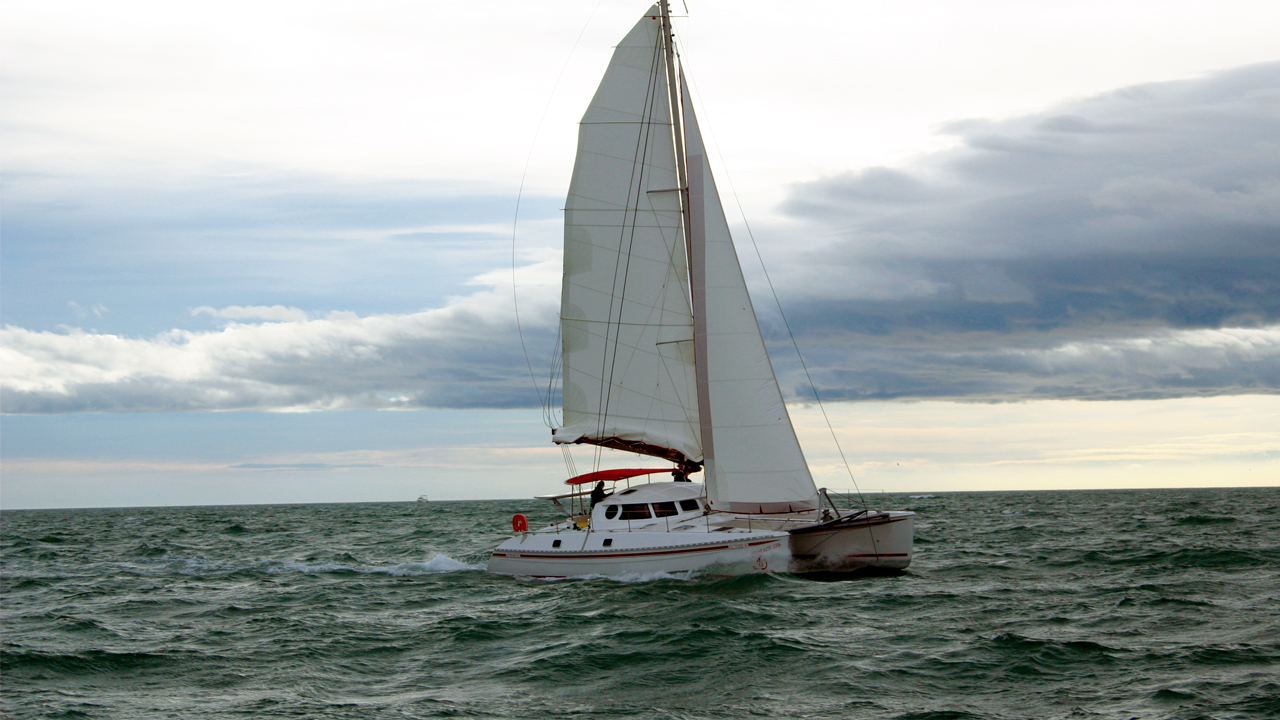 Tout savoir sur le gréement dormant - - Technique - Multicoques Mag