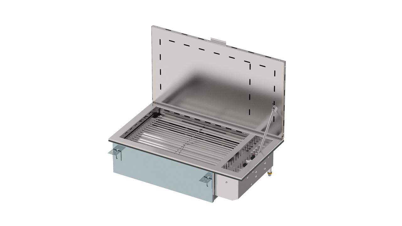 Barbecue - - Technique - Multicoques Mag