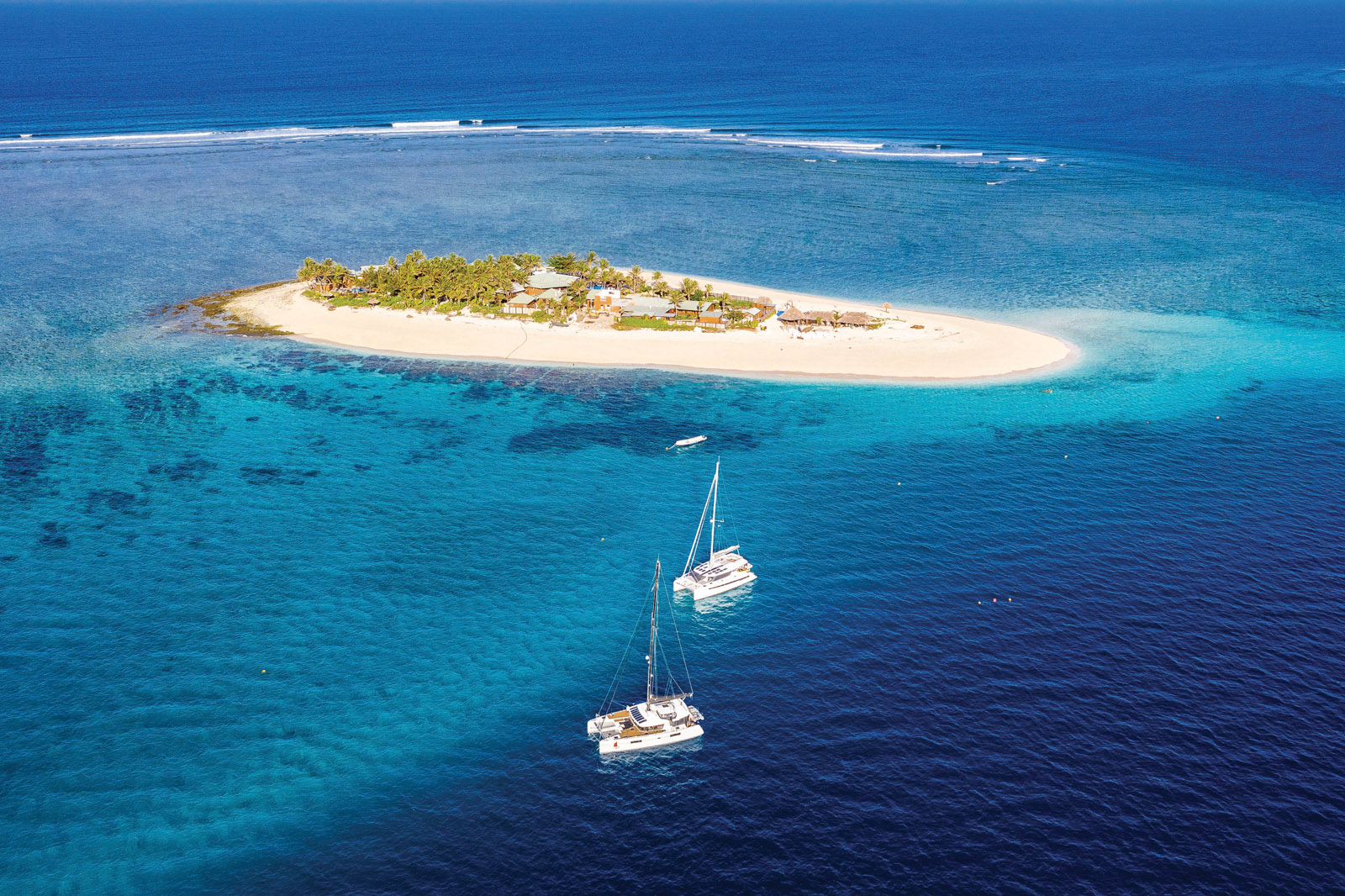 Cat'Leya - Découverte de l’archipel des Yasawas de Fidji - Voyage ...