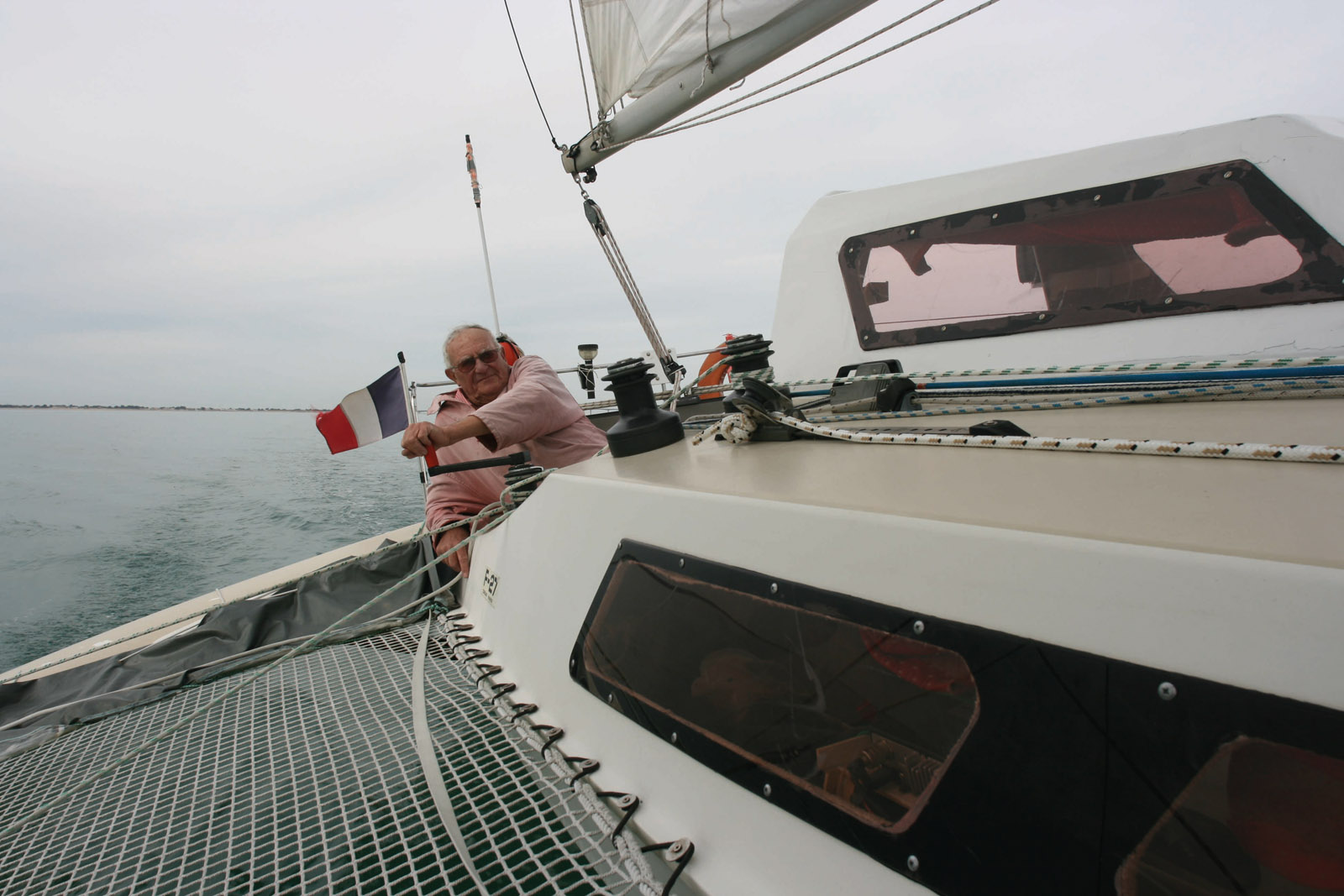 Caïman - Mini trimaran, maxi plaisir : ce Corsair 27 est à vendre ...