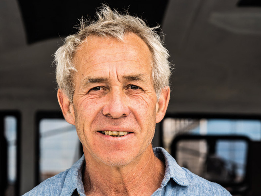 Chic et choque - Roland Jourdain : La fibre de l’environnement ...