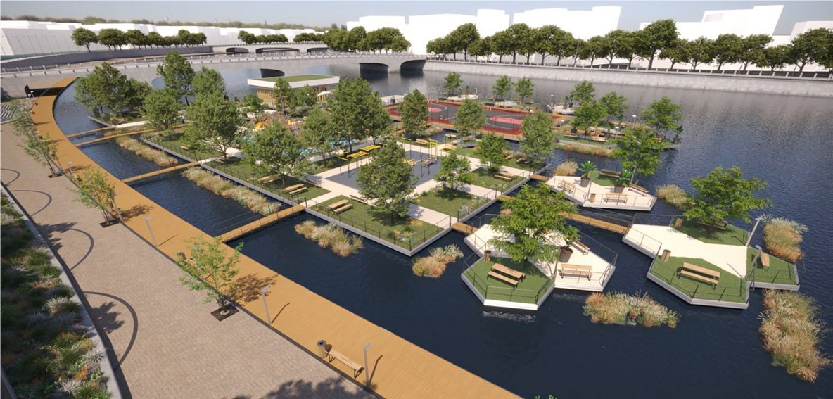 Poralu Marine - Cap sur l'aménagement du territoire sur l'eau ...