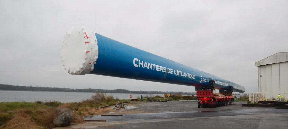 SolidSail Mast Factory - Un nouveau fabricant de mâts carbone XXL ...