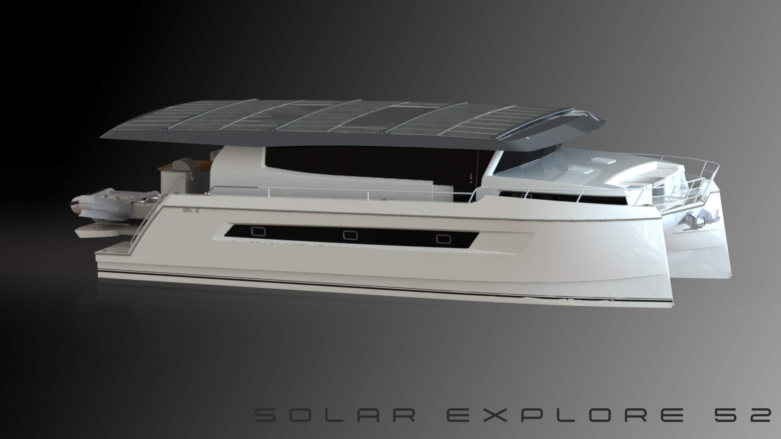 Solar Explorer 52 - Une nouvelle marque pour l’électrique ...