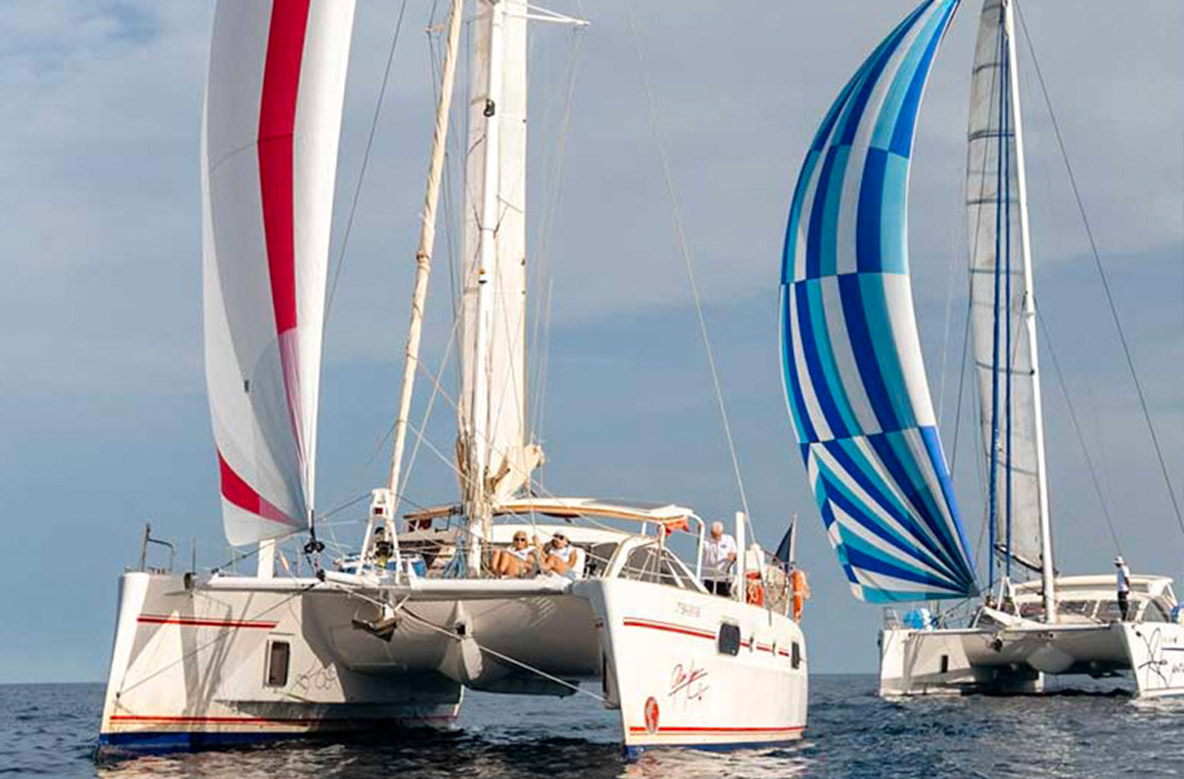 Multihull Rally & Race - Rendez-vous à Port Ginesta pour la deuxième ...