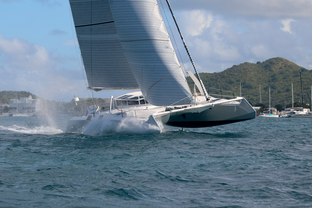 Caribbean Multihull Challenge - Régate ou rallye, à vous de choisir ...