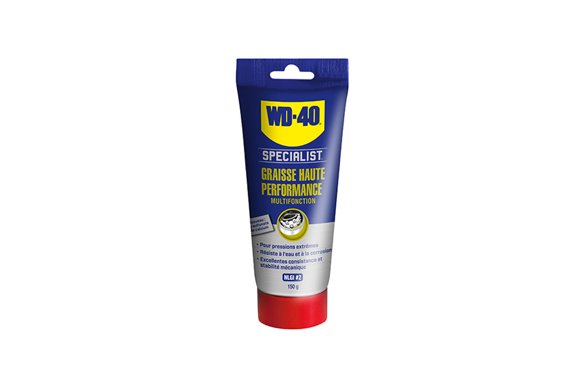 WD-40 Specialist - Graisse Haute Performance Multifonction - Technique ...