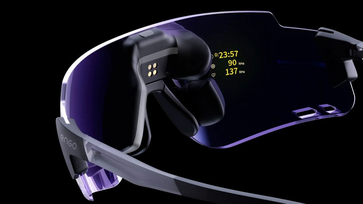 High-Tech - Les données de votre multicoque visibles dans vos lunettes ...