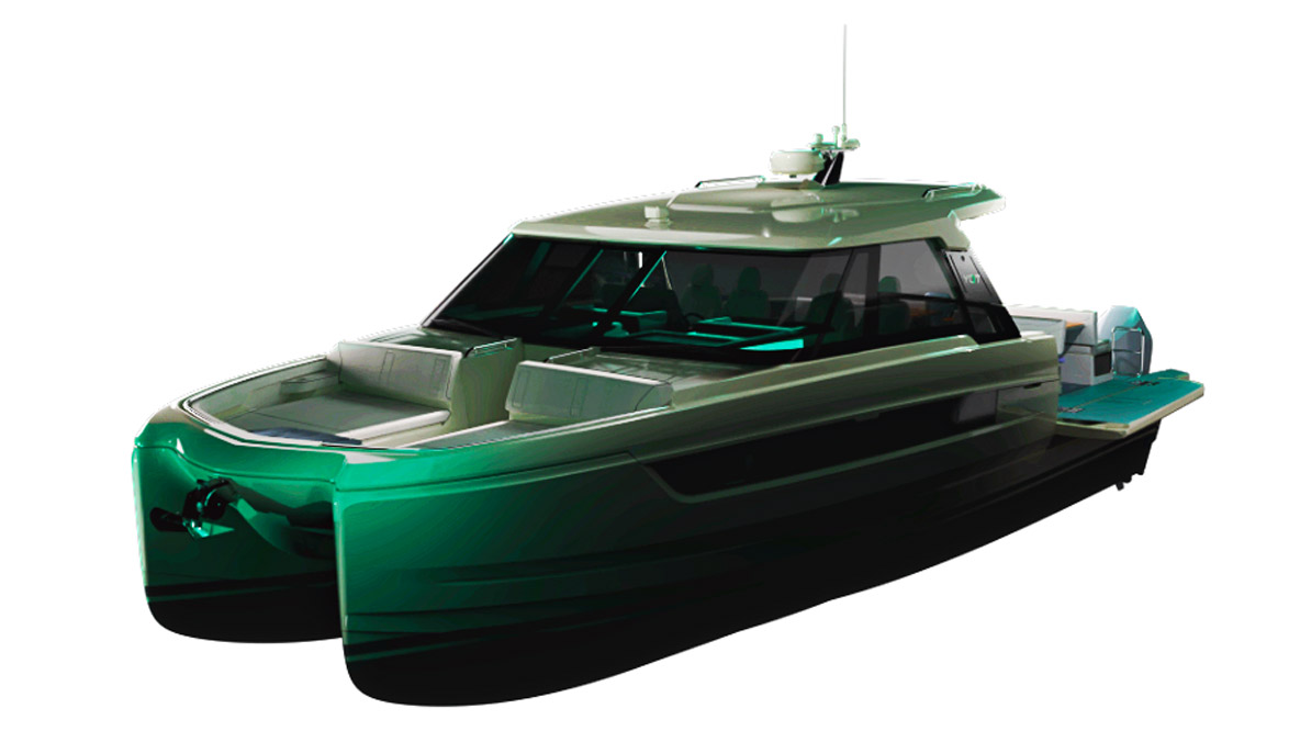 YOT 41 et 46 - Déjà deux autres modèles pour épauler le 36 ...