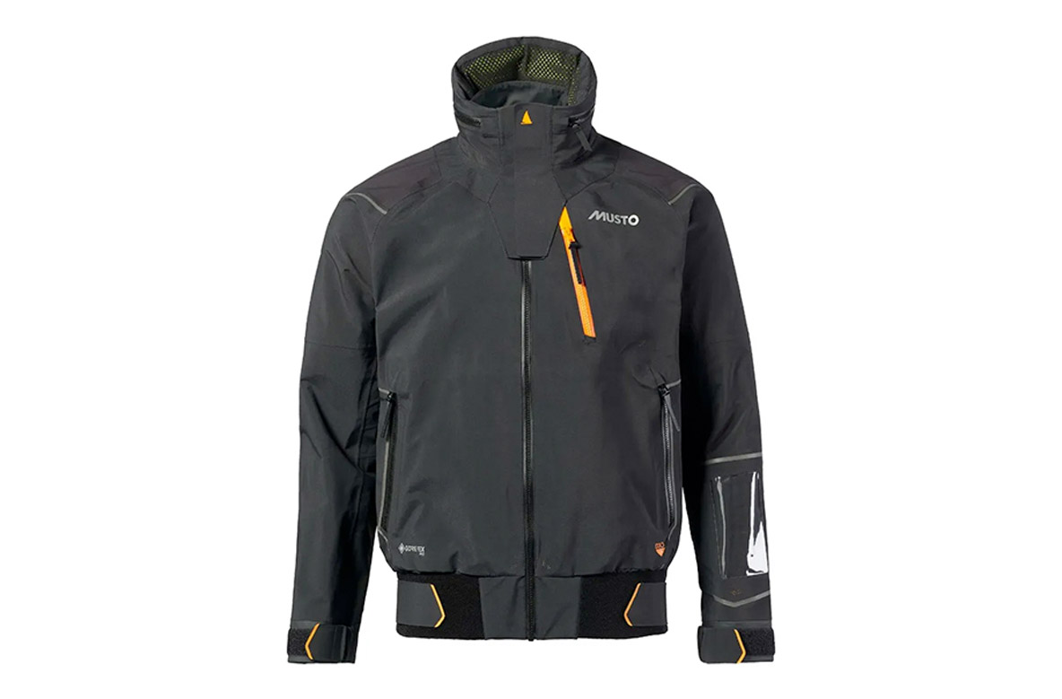 Musto MPX Impact - Un nouvel ensemble pour les conditions les plus ...