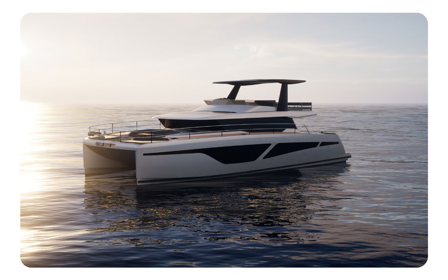 Code 07 - Bientôt une nouvelle marque de powercat chez Fountaine Pajot ...