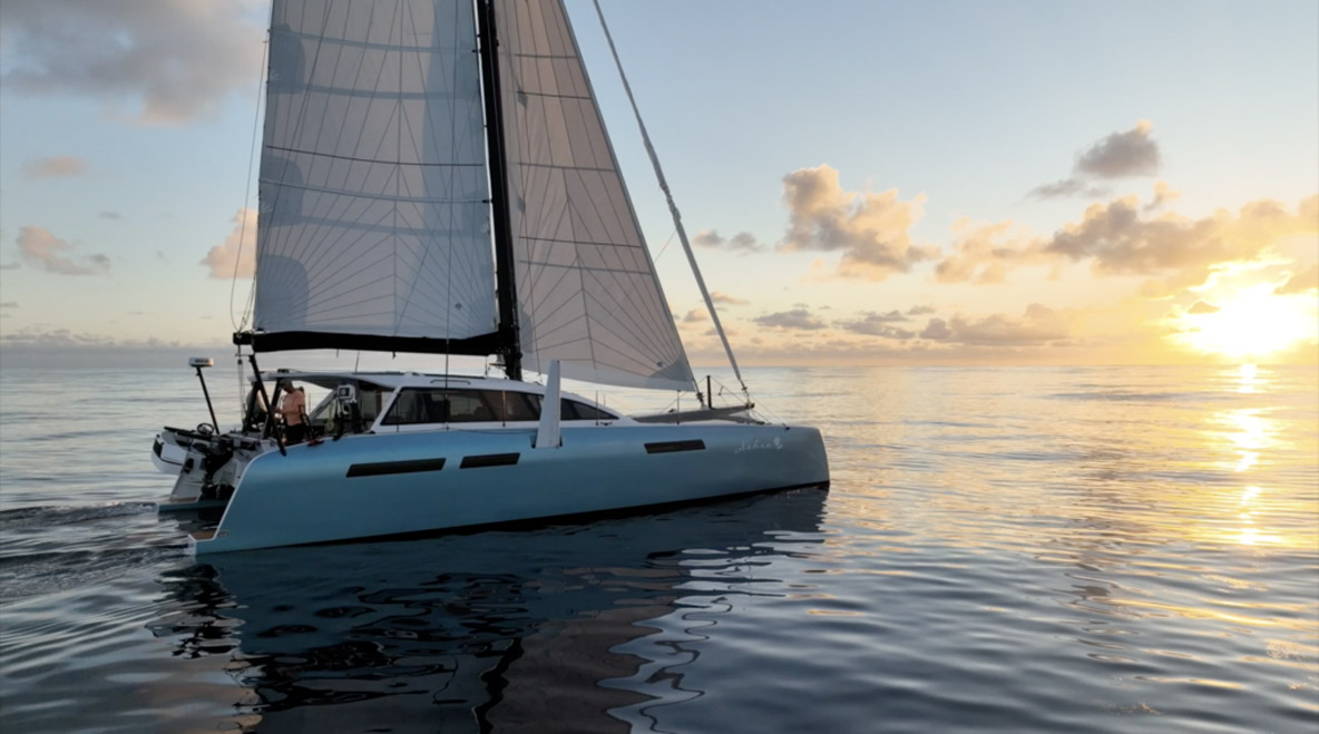 CM46 - Un plan Schionning construit en Afrique du Sud - Nouvelles des ...