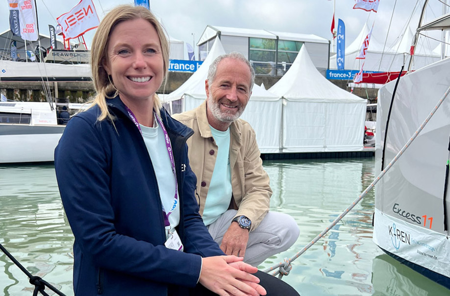 Housses K-Ren au Grand Pavois - Une protection pour la carène de vos multicoques - Shopping ...