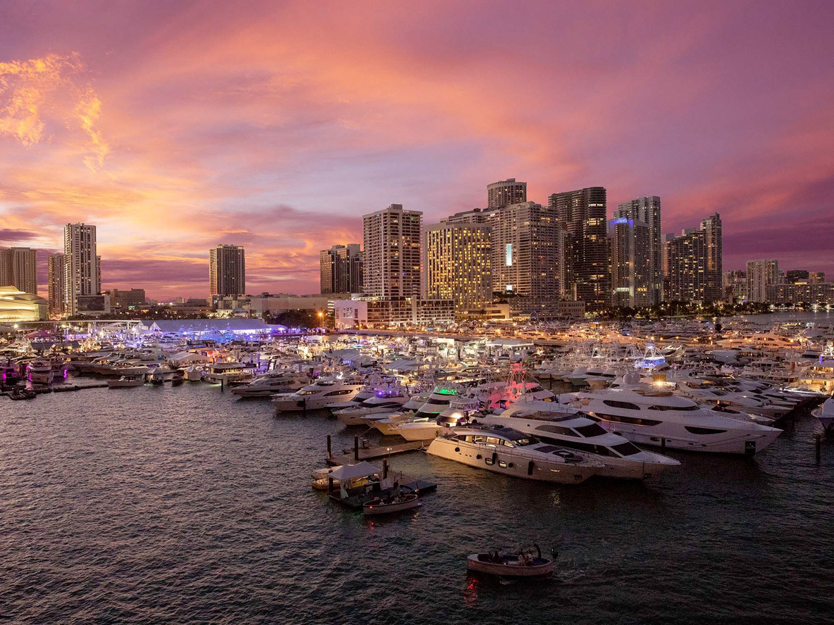 Nous vous invitons à Miami ! - 2 billets Prime Time offerts via notre ...