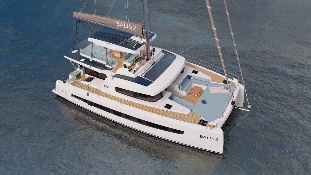 Bali 5.2 - Un renouvellement de gamme qui s’annonce ! - Nouvelles des ...