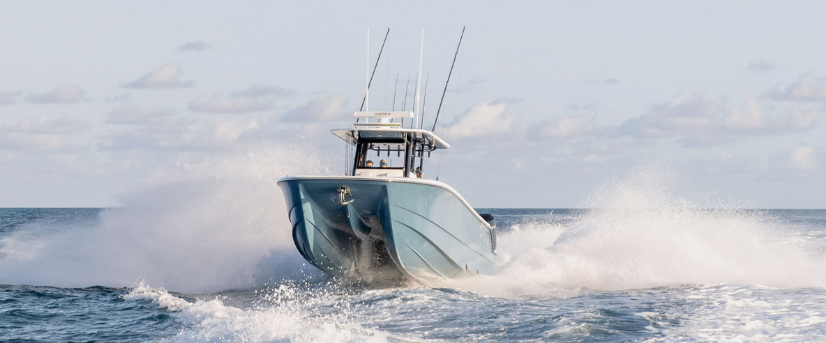 Invincible 36 - Une gamme de powercats dédiés à la pêche qui s’étoffe ...