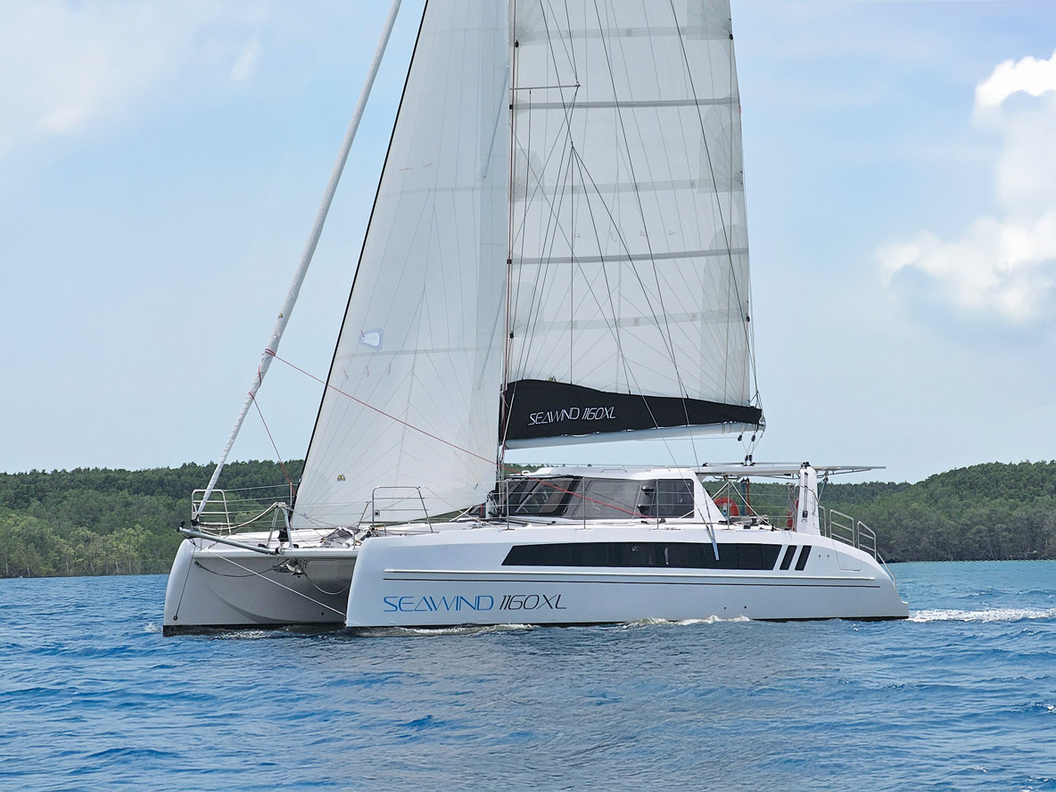 Seawind 1160XL - La renaissance d’un grand classique ! - Nouvelles des ...