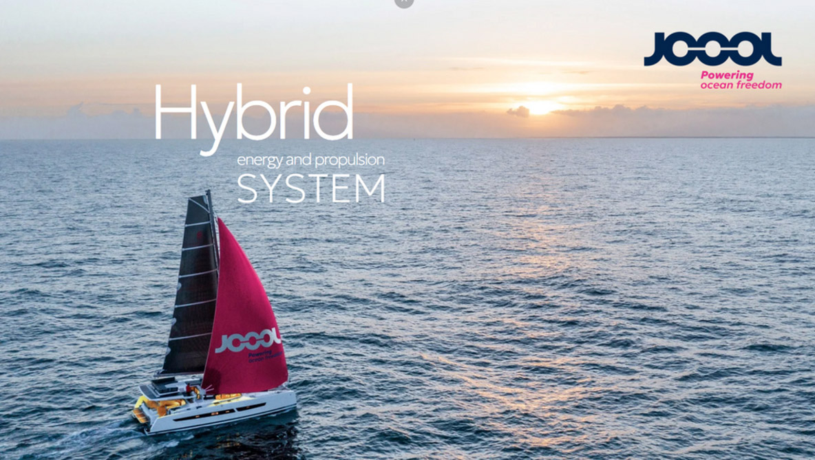 Naviguez Hybride avec JOOOL - Lancement officiel à l’International ...