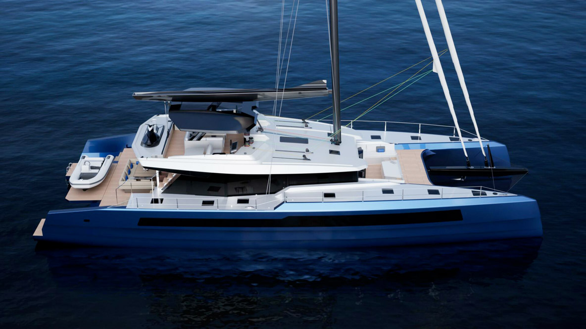 MC86 Open Flybridge - Le plus grand des McConaghy semi-custom ...