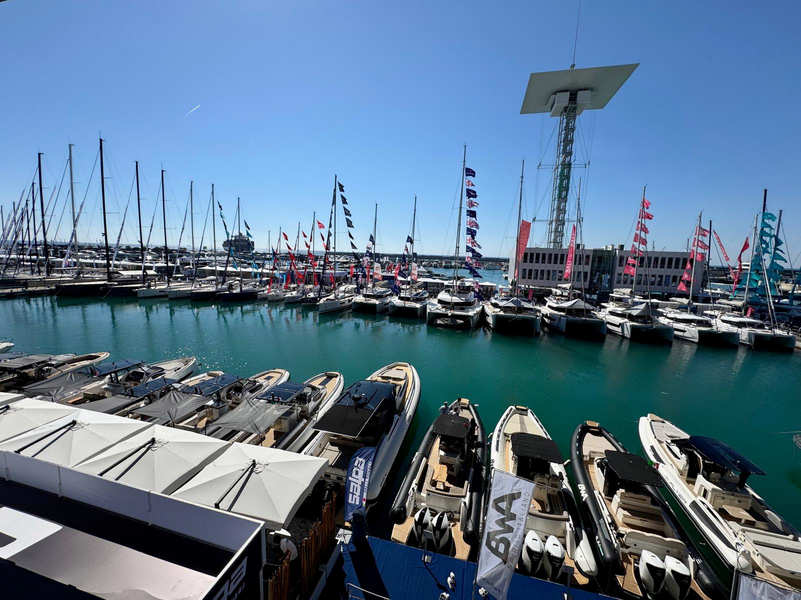 65ème Genoa Boat Show - Les multicoques montent en puissance… - Salon ...