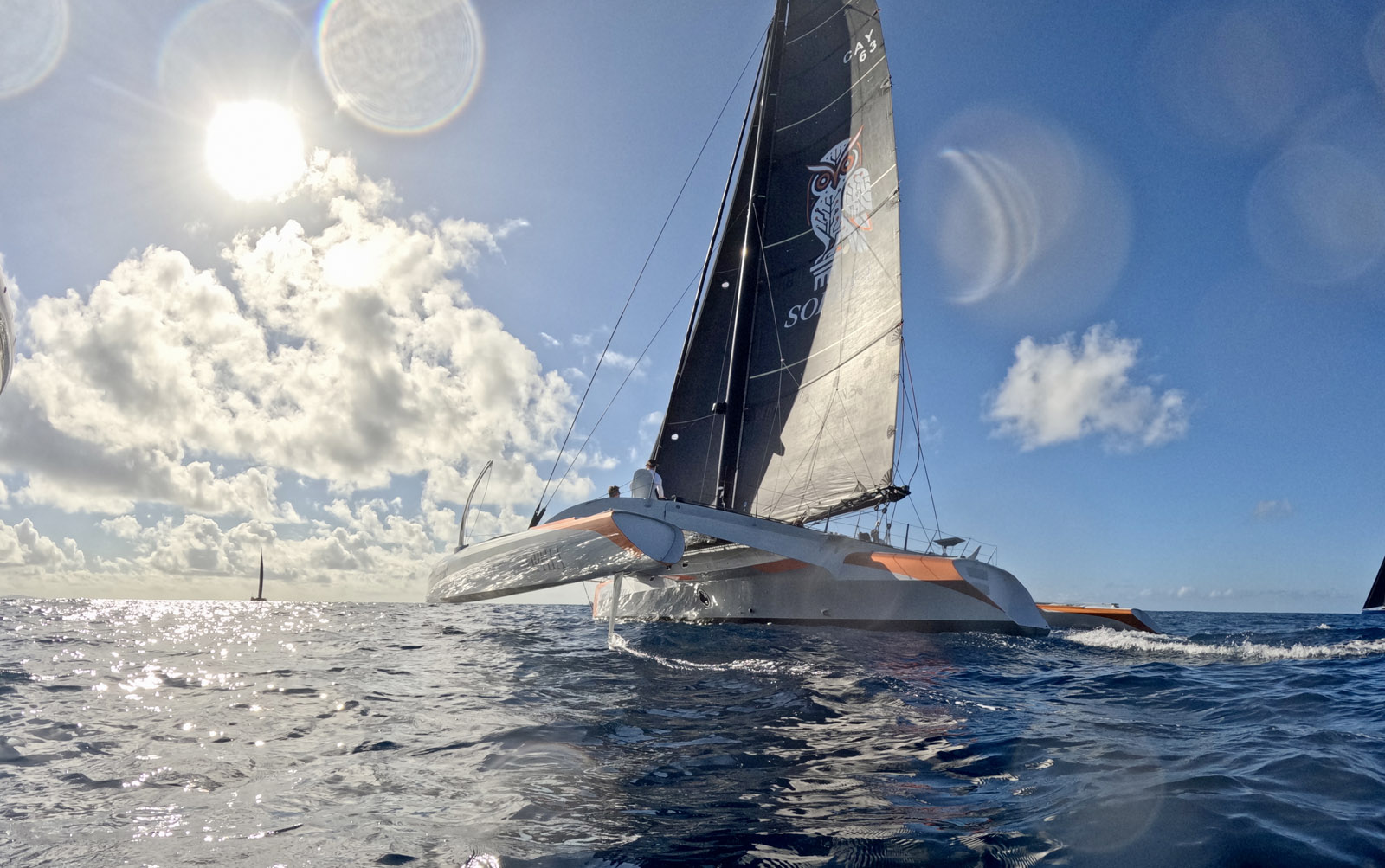 Caribbean Multihull Challenge Race and Rally 2026 - 22 catamarans et ...
