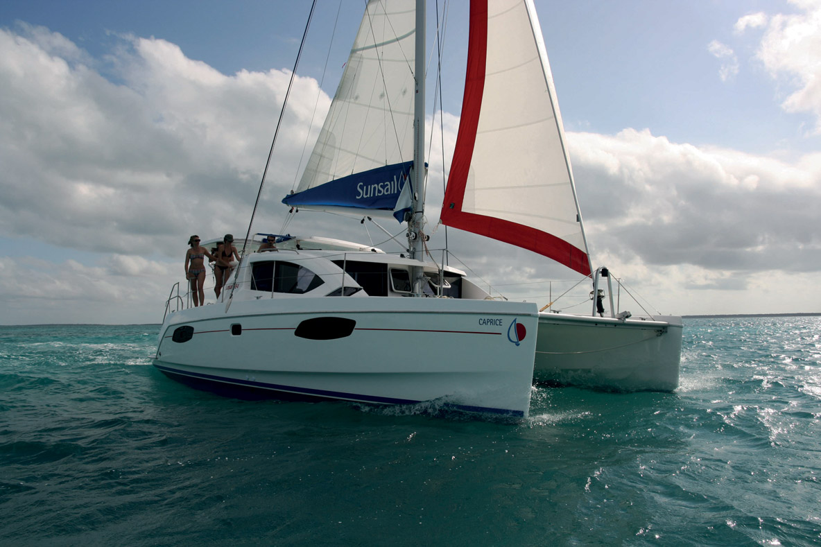 Leopard 39 - Tout savoir sur la dérive… des ailerons - Spot des lecteurs - Multicoques Mag