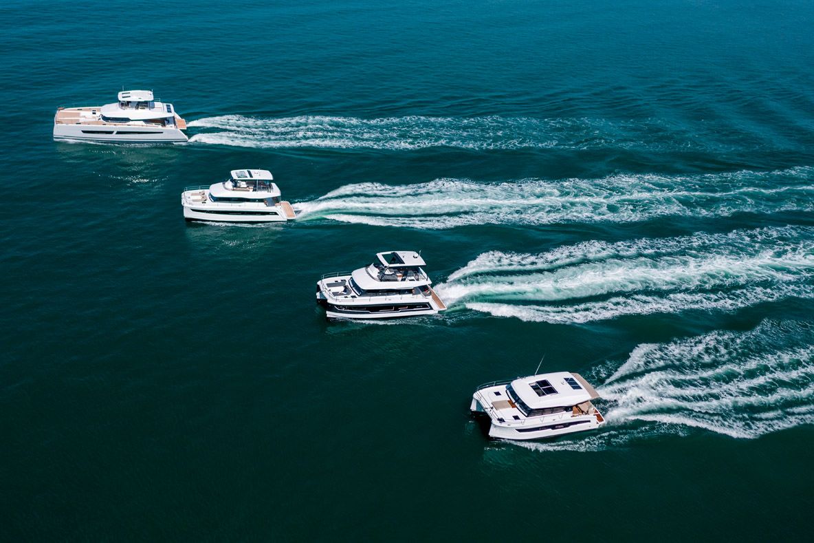 Motorisation - Quelle transmission choisir pour votre multicoque ...