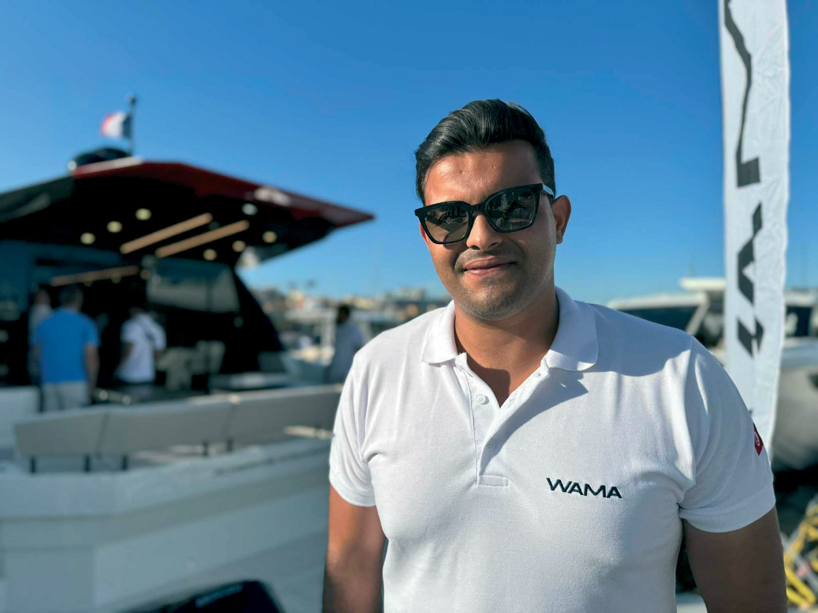 Chic et Choque: Ramy Wasli, Wama Yachts - « Nous voulons couvrir tous ...