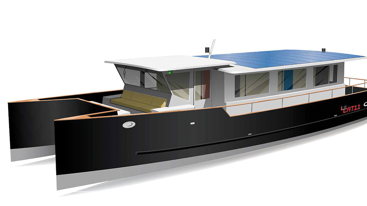 Semi-custom - - Catamaran - Multicoques Mag