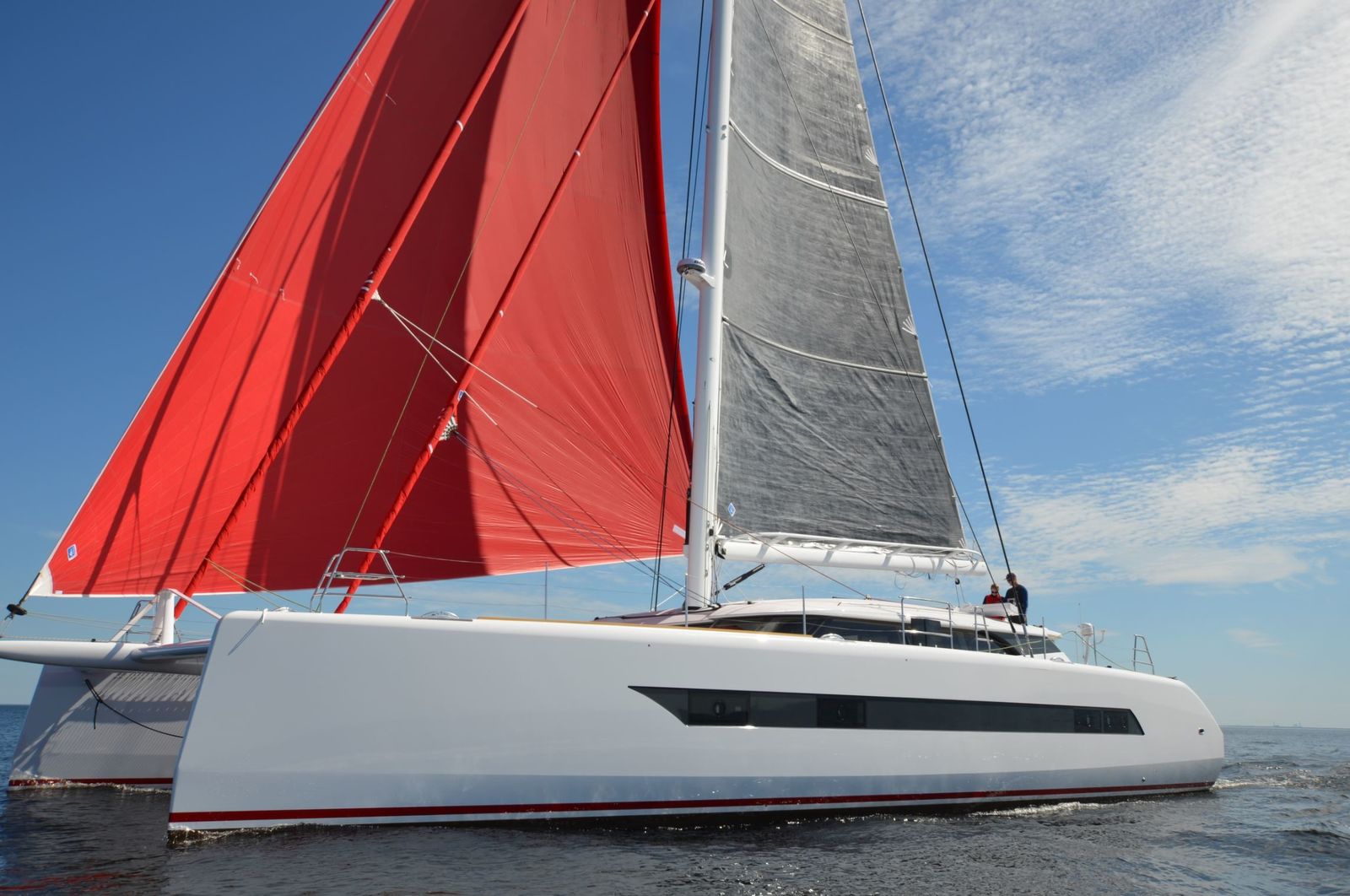Ocean Explorer 72 – Vidéo exclusive - - Catamaran - Multicoques Mag