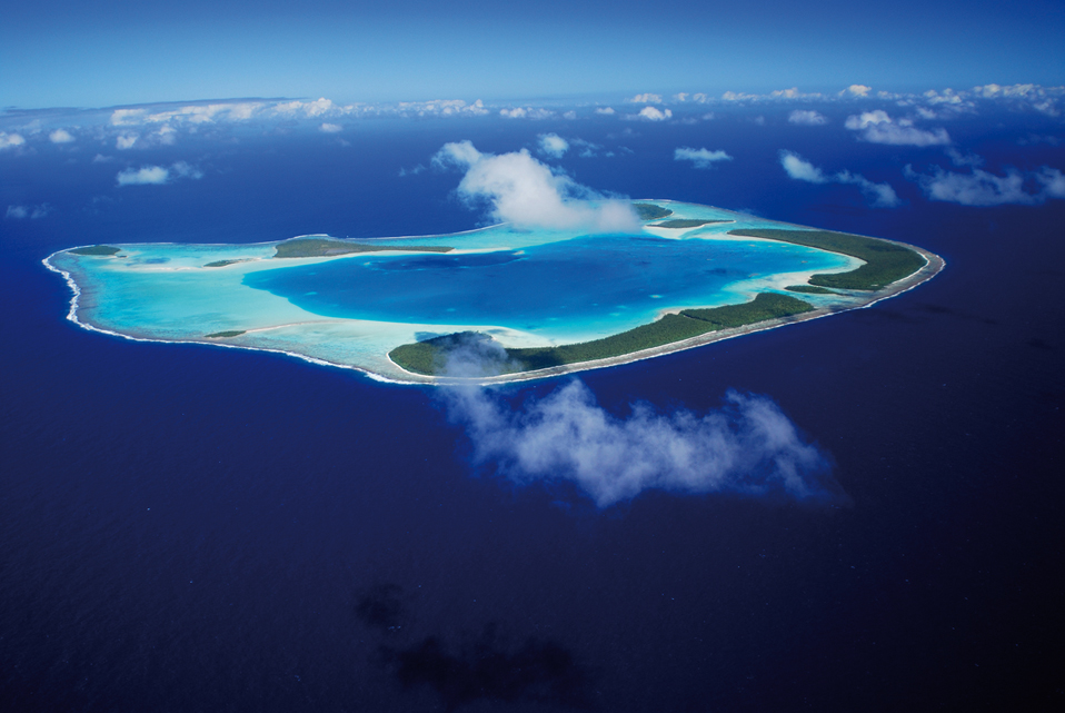 Le Pacifique : le but ultime de tous les navigateurs - - Pacifique ...