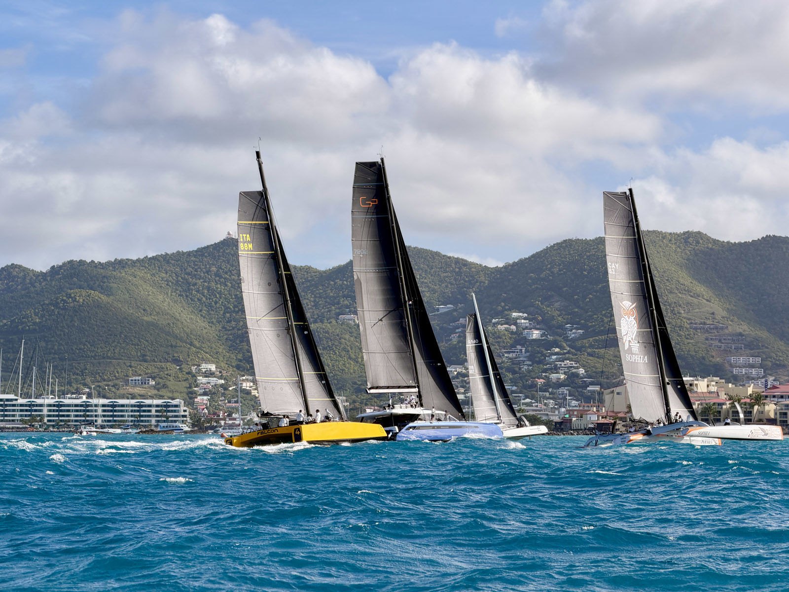 Caribbean Multihull Challenge Race and Rally - Retour sur l'édition ...