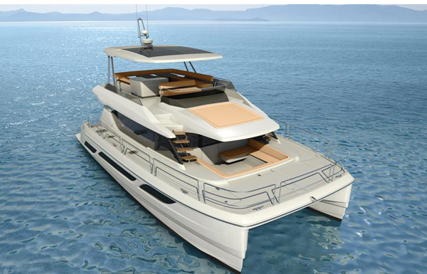Aquila 46 ou le moteur pour vos vacances… - - Catamaran - Multicoques Mag