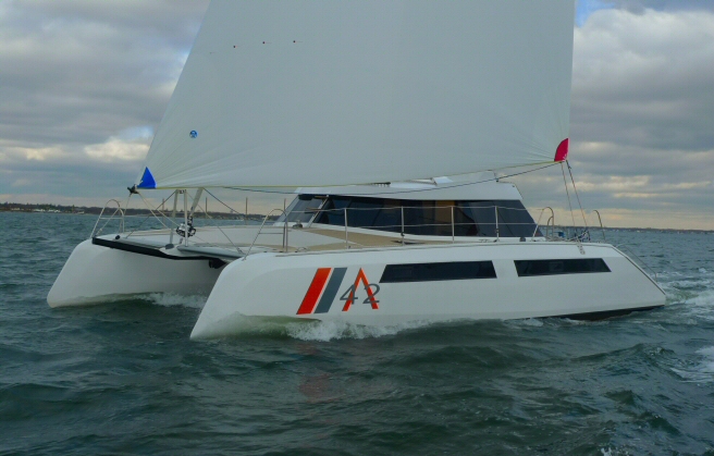 Journées Portes Ouvertes Alpha Yachts du 03 au 07 octobre - - Catamaran ...