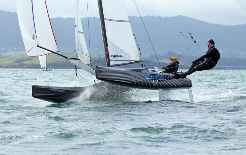 Duc D'albe - Catamaran - Multicoques Magazine