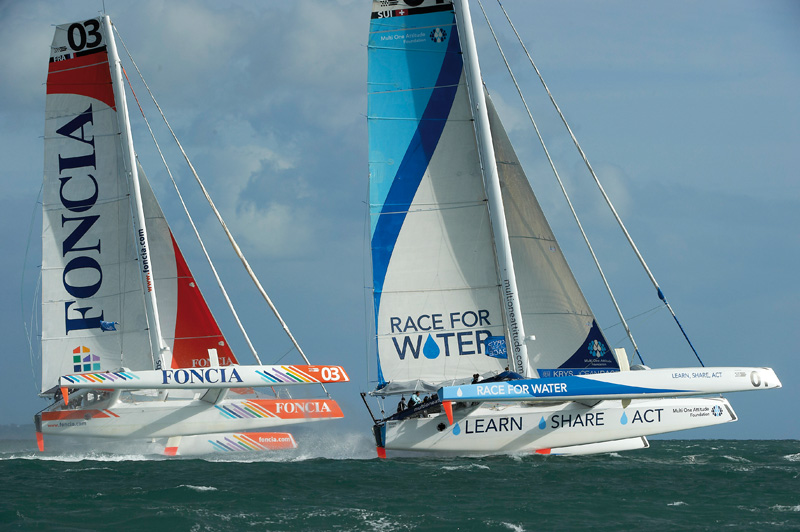 MOD 70 - - Catamaran - Multicoques Mag