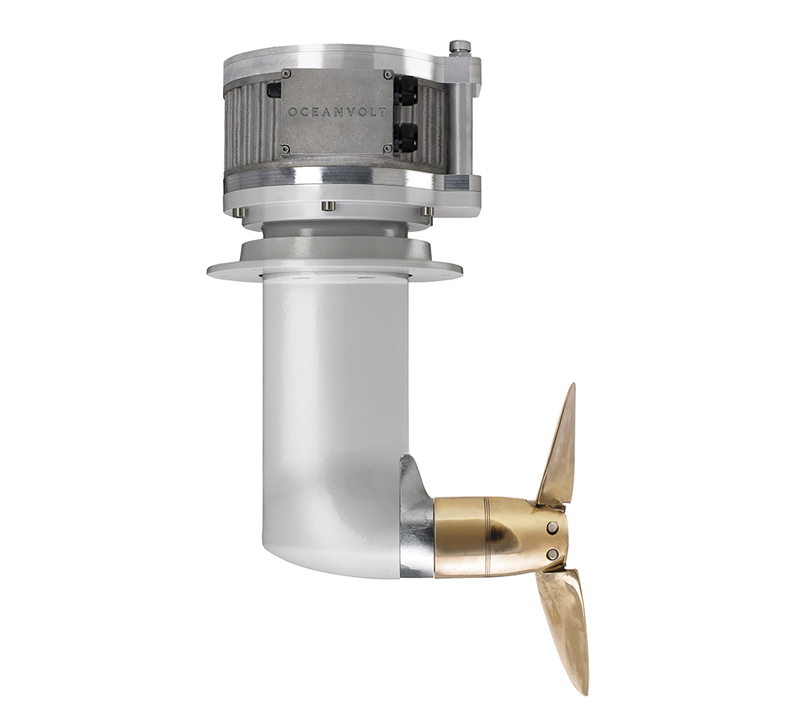 Oceanvolt SD15 - - Catamaran - Multicoques Mag