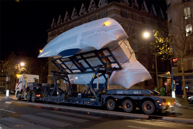 Nautic 2012 : Les grands bateaux débarquent dans la capitale ...