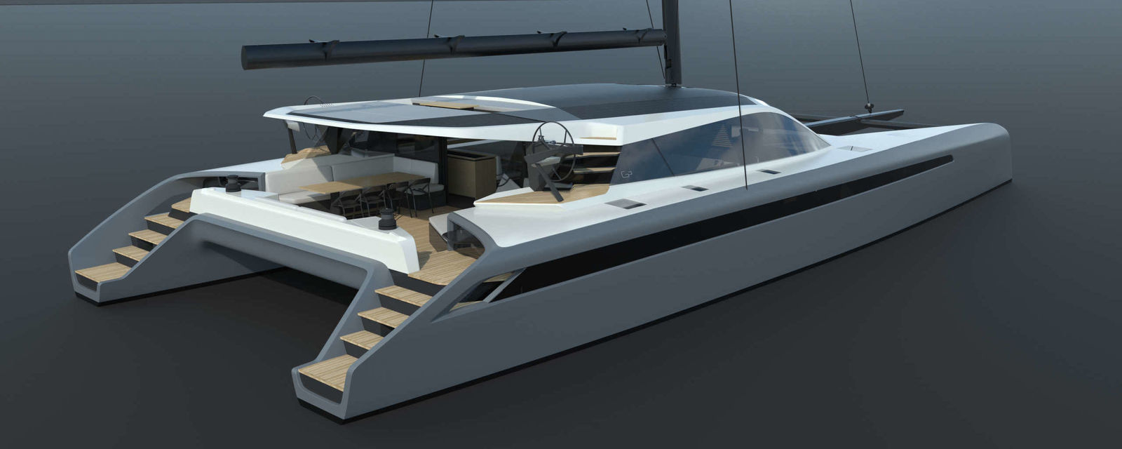 Gunboat 80 - Plus rapide que le vent… - Multicoque - Multicoques Mag