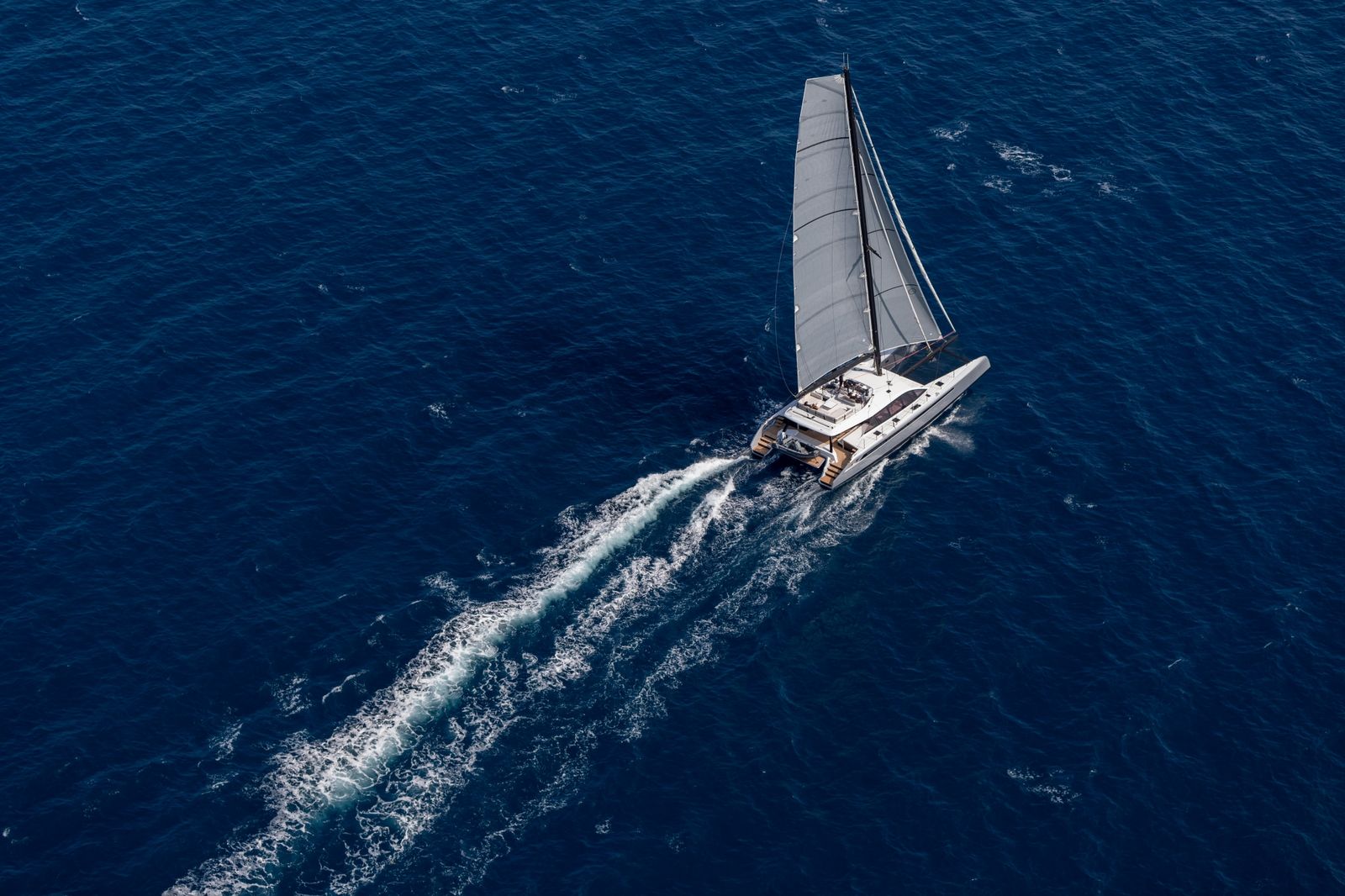 Gunboat 72 - Les femmes à la barre - Nouvelles des chantiers ...