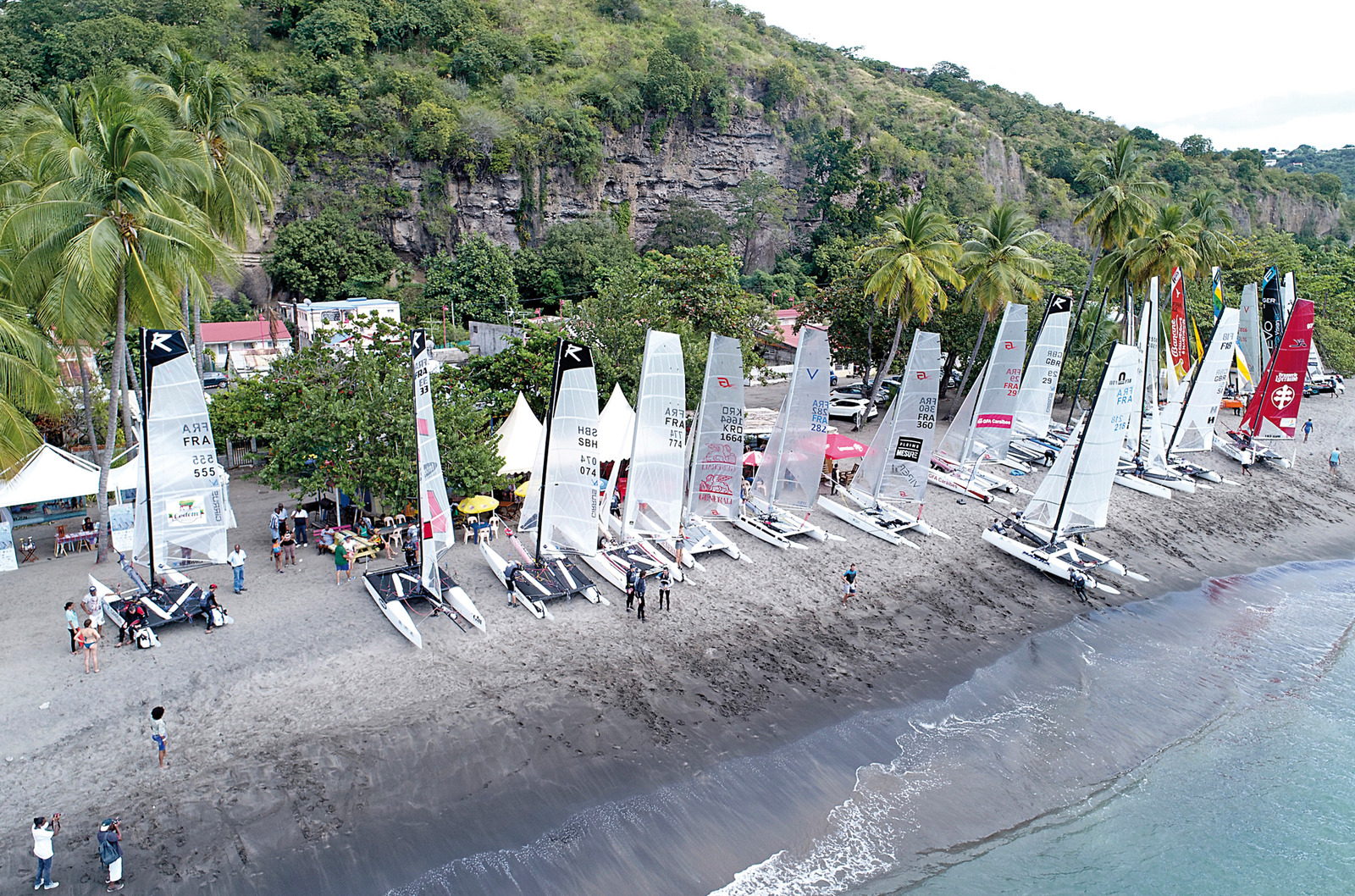 Martinique Cata Raid - - Catamaran - Multicoques Mag