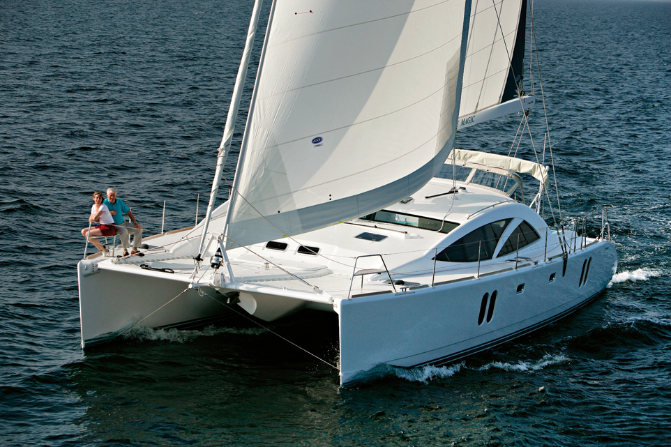 Naviguer en double : « You’ll never sail alone ! » - - Voyage ...