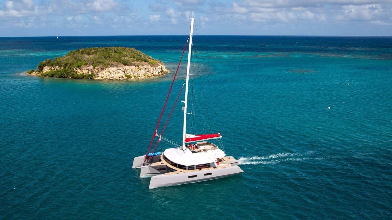 Trimaran Yacht Charter - Enfin un loueur de trimaran ! - Location ...