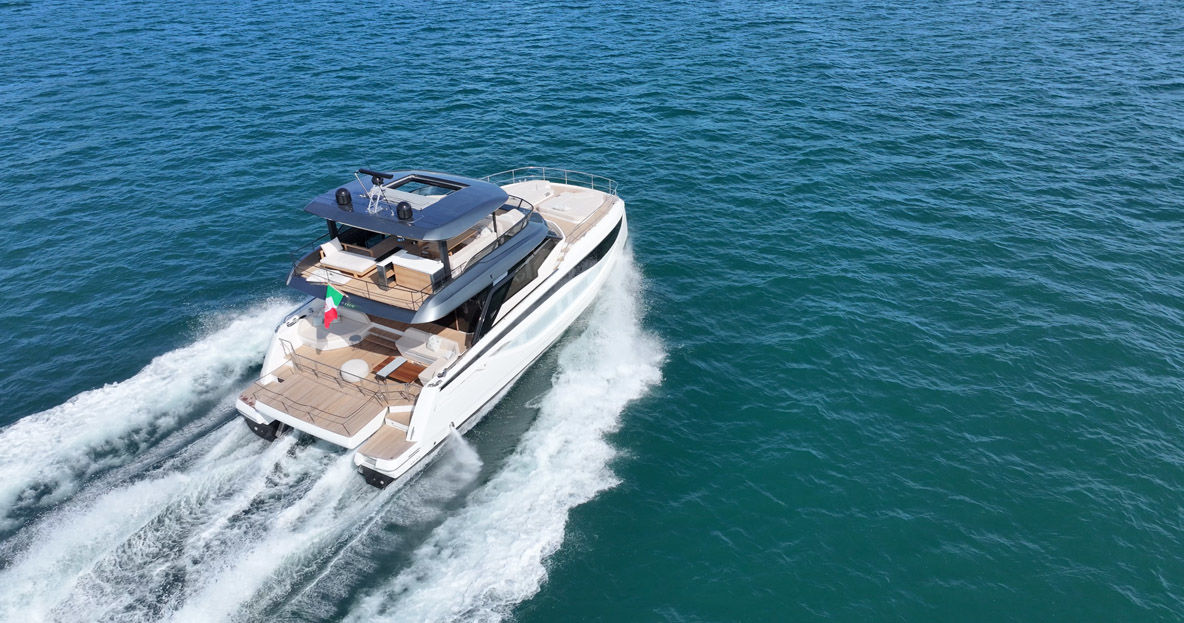 Prestige M7 - Un troisième modèle pour la gamme M-Line - Multipower - Multicoques Mag