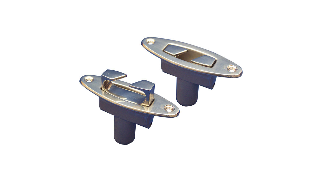 Pull-Up Line Chocks : Des chaumards rétractables chez Accon Marine ...