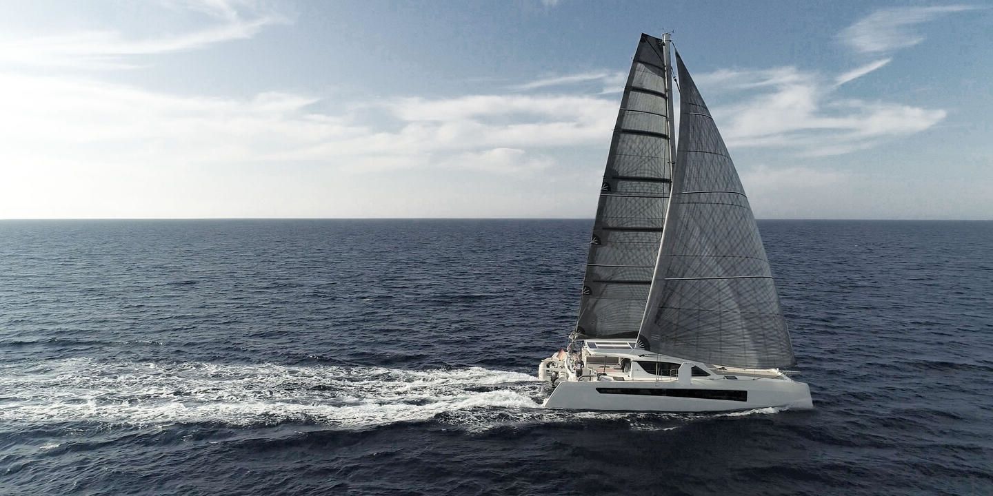 Slyder 49 E-Power : A découvrir en 2021 ! - - Nouvelles des chantiers ...