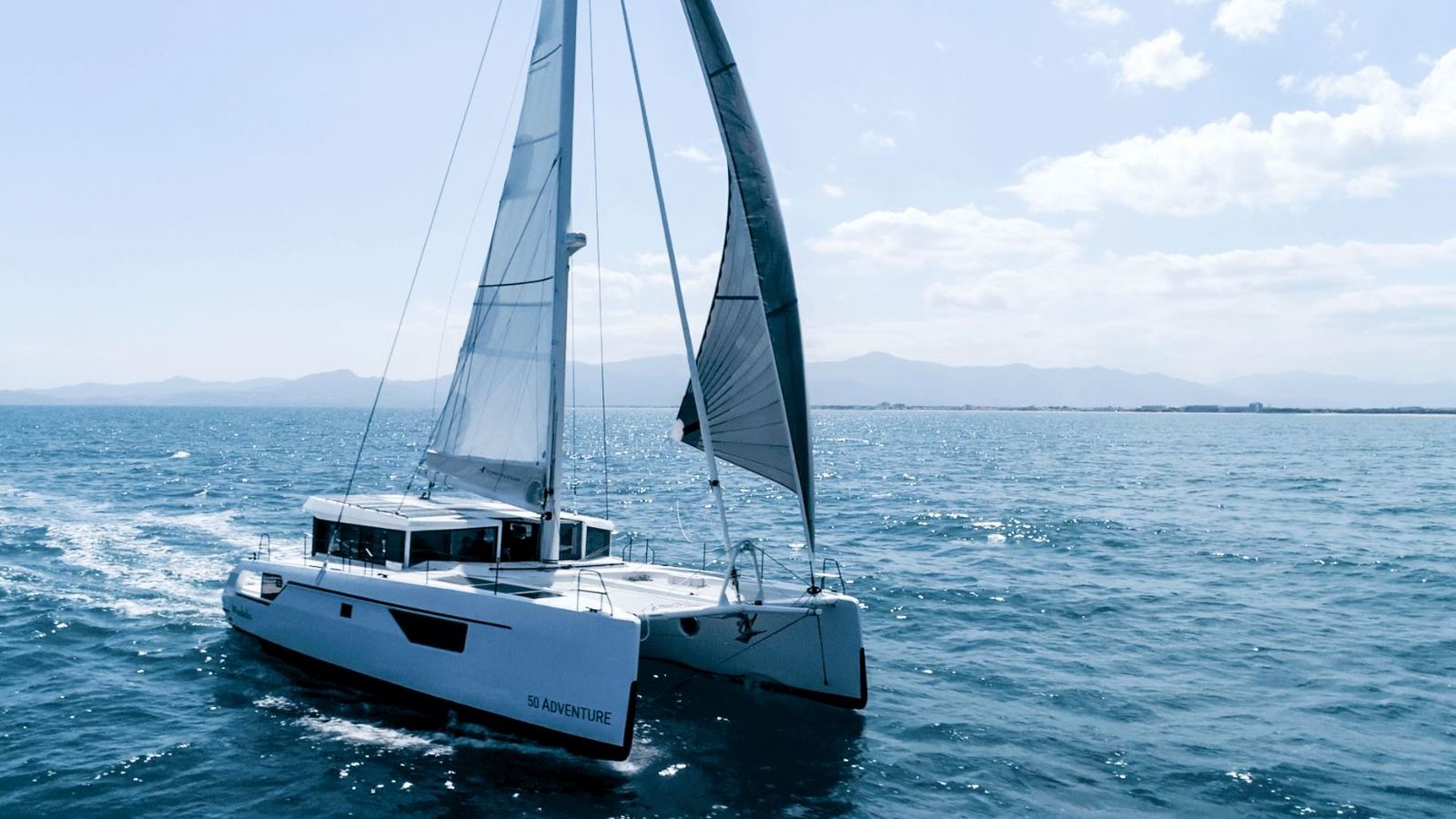 Windelo 50 Adventure - Vidéo exclusive Multicoque Mag - Catamaran ...